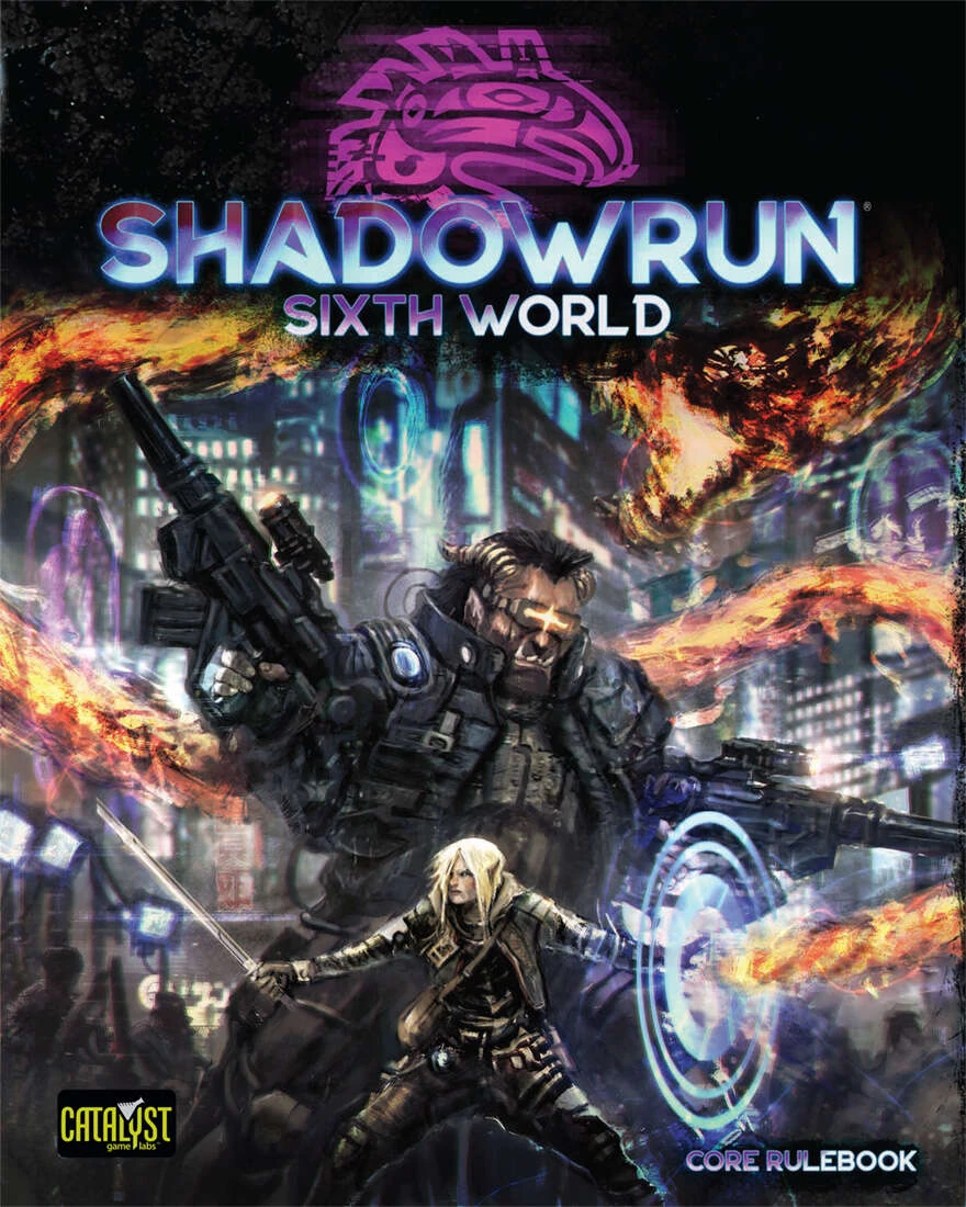 Source:Shadowrun Sixth World Core Rulebook | Shadowrun Wiki | Fandom