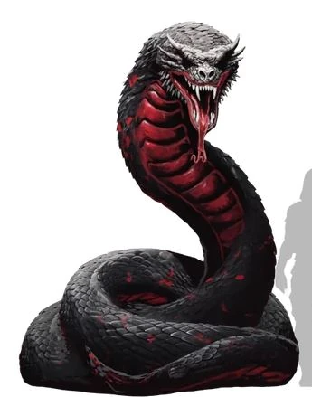 Lamia | Shadowrun Wiki | Fandom