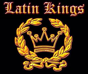 Latin Kings Gang Sign Crown