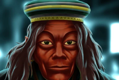 shadowrun decker shaman