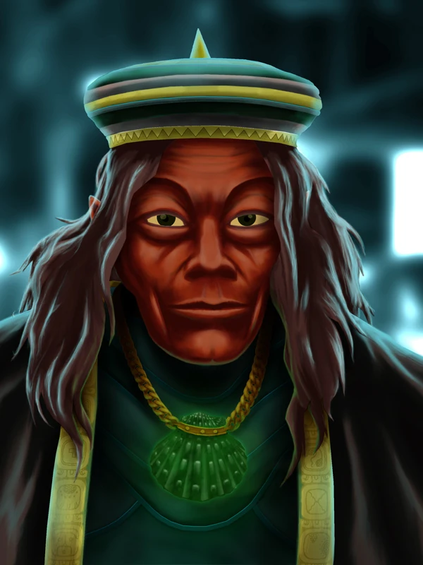 Dances With Clams | Shadowrun Wiki | Fandom