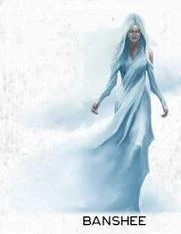 Banshee | Shadowrun Wiki | Fandom