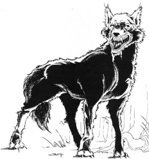 Hellhound | Shadowrun Wiki | Fandom