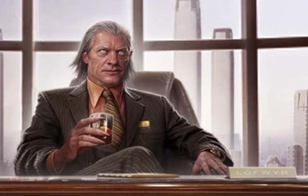 Lofwyr | Shadowrun Wiki | Fandom