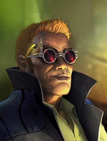 shadowrun artificial intelligence