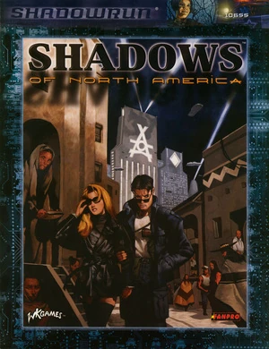 Source:Shadows of North America | Shadowrun Wiki | Fandom