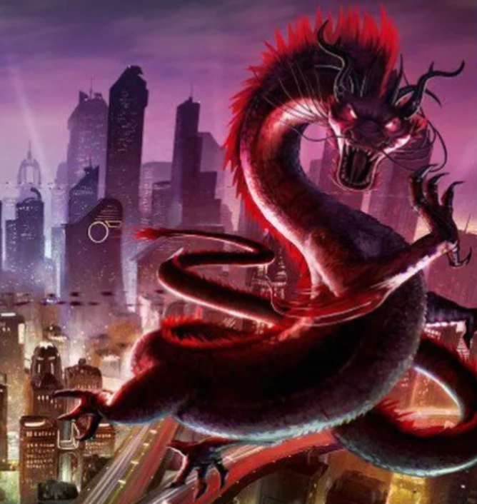 Category:Dragons | Shadowrun Wiki | Fandom