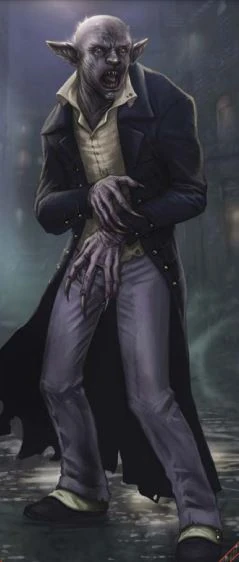 Harvester | Shadowrun Wiki | Fandom