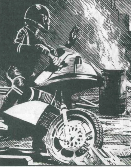 Yamaha Rapier | Shadowrun Wiki | Fandom