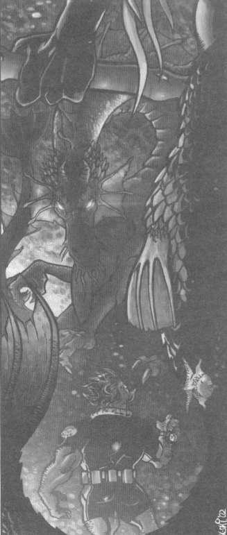 The Sea Dragon | Shadowrun Wiki | Fandom