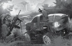 Ghost Cartels | Shadowrun Wiki | Fandom