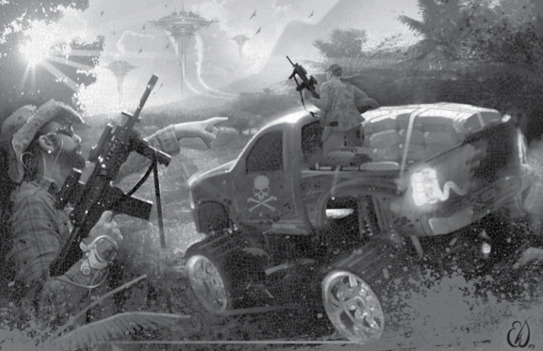 Ghost Cartels | Shadowrun Wiki | Fandom