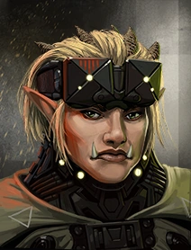 Eiger | Shadowrun Wiki | Fandom