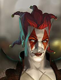 Harlequin | Shadowrun Wiki | Fandom