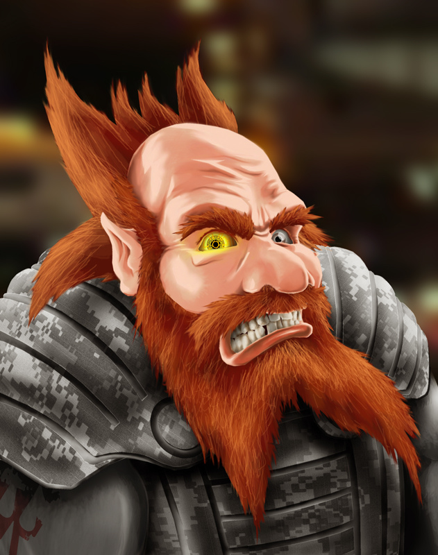 Norbert | Shadowrun Wiki | Fandom