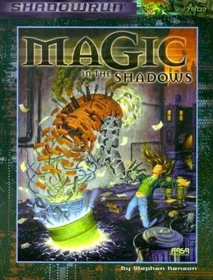 Source:Magic in the Shadows | Shadowrun Wiki | Fandom