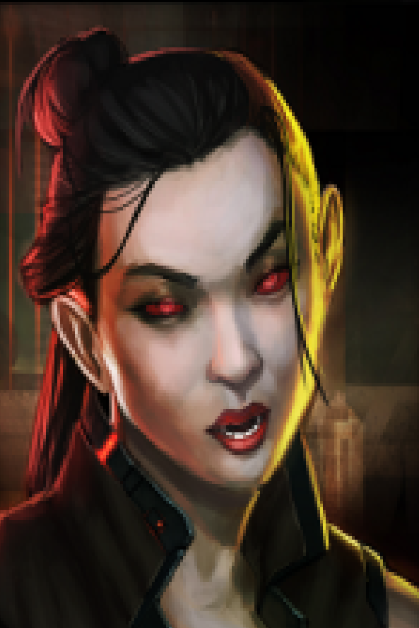 Ku Feng | Shadowrun Wiki | Fandom
