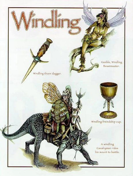 Pixie | Shadowrun Wiki | Fandom