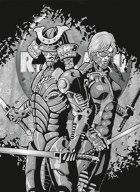 Red Samurai | Shadowrun Wiki | Fandom