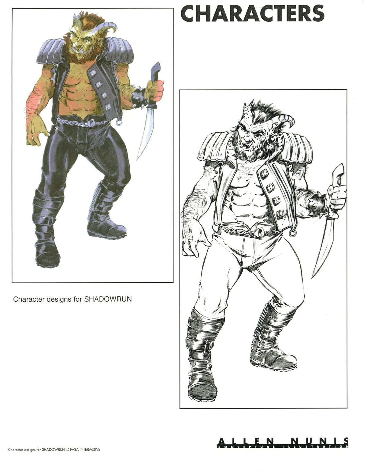 Shadowrun: Assassin | Shadowrun Wiki | Fandom