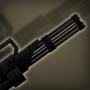 Vindicator Minigun - Official Shadowrun Wiki