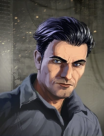 James - Official Shadowrun Wiki