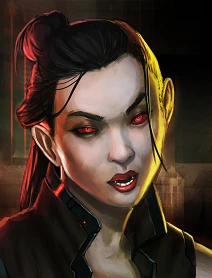 Ku Feng - Official Shadowrun Wiki