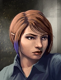 Jana - Official Shadowrun Wiki