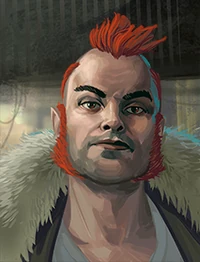 Humans - Official Shadowrun Wiki