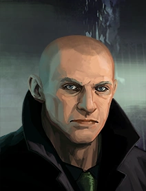 Volker Stahl - Official Shadowrun Wiki