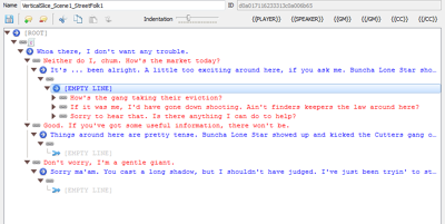 Branching Conversation Trees - Official Shadowrun Wiki