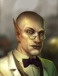 Elves - Official Shadowrun Wiki