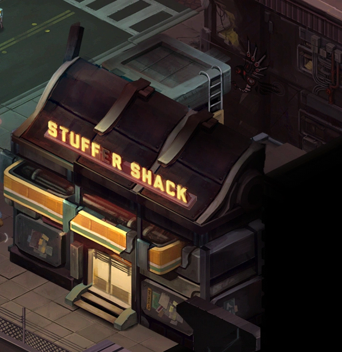 Blind Lucy - Official Shadowrun Wiki