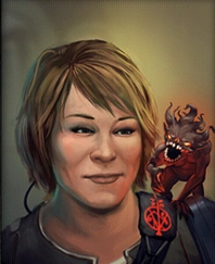 Dr. Sara Castle - Official Shadowrun Wiki