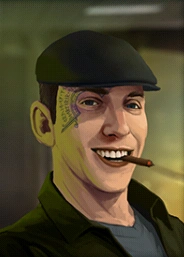 Bobby - Official Shadowrun Wiki