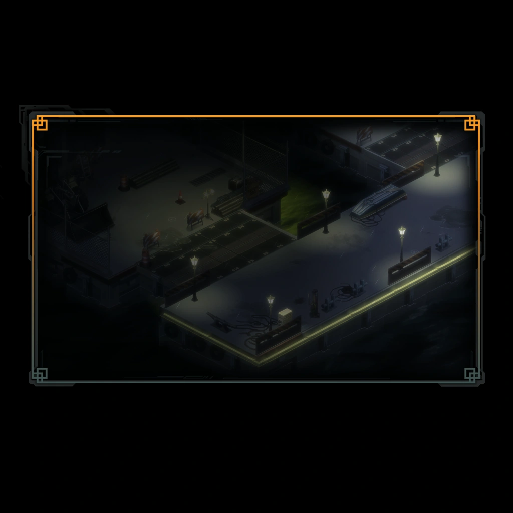 Hard Landing - Official Shadowrun Wiki