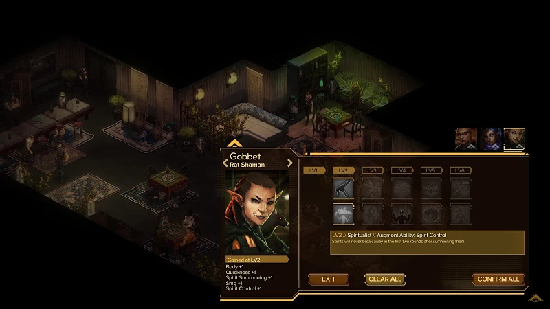 Crew Advancement - Official Shadowrun Wiki