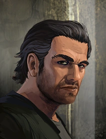 Altug Burakgazi - Official Shadowrun Wiki
