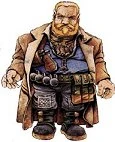 Dwarfs | Shadowrun Canberra Wiki | Fandom
