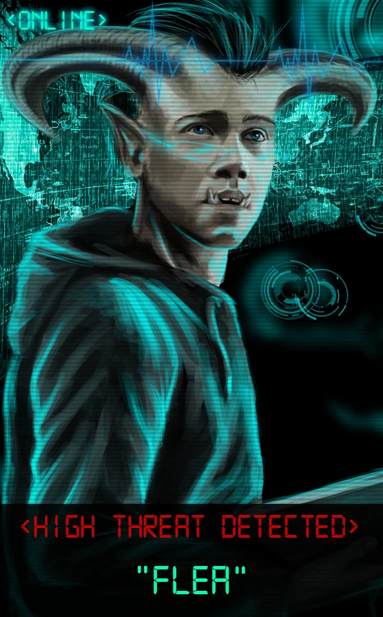 Flea | Shadowrun_ParkhausWG Wikia | Fandom