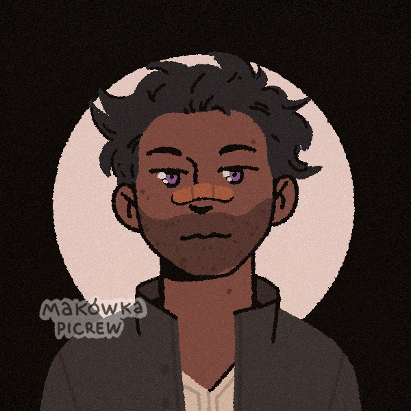 Ben Malicos | Shadows Aflame Wiki | Fandom