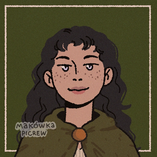 Baela Whiteye | Shadows Aflame Wiki | Fandom