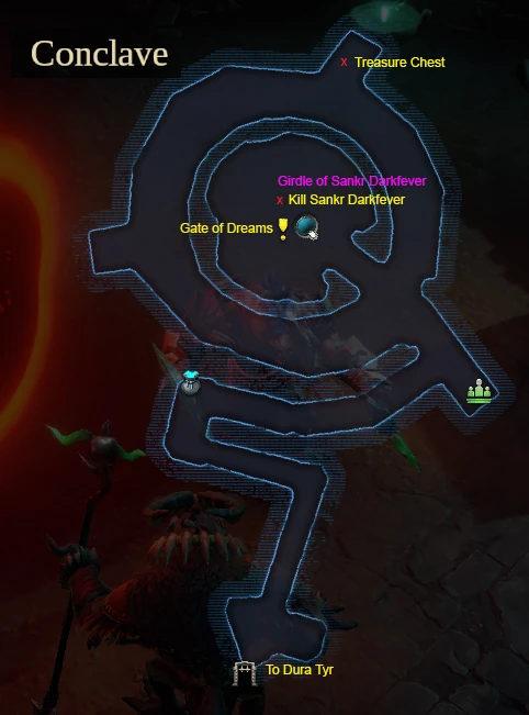 Conclave | Shadows Awakening Wiki | Fandom