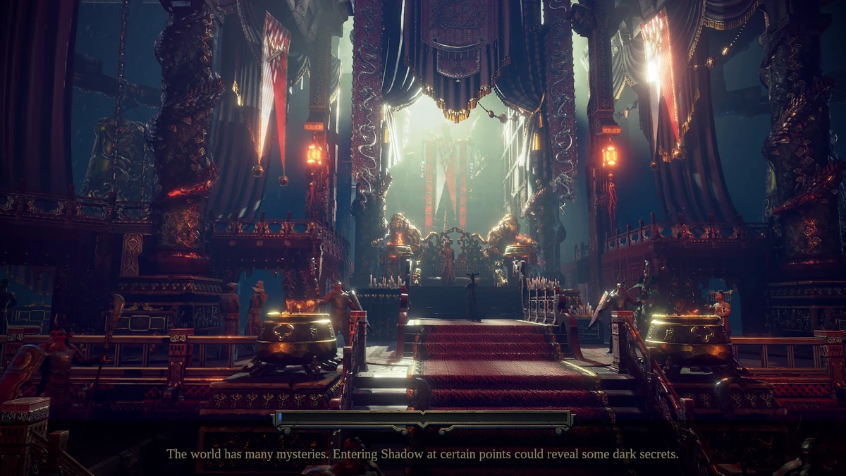 Wallpaper 15 | Shadows Awakening Wiki | Fandom