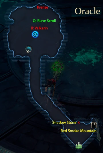 Oracle | Shadows Awakening Wiki | Fandom