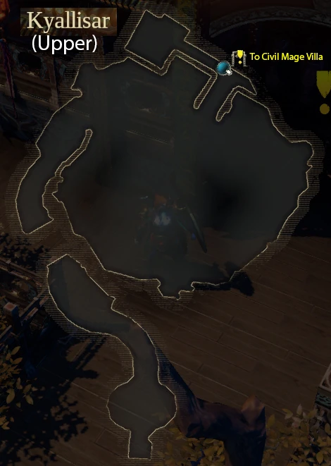Upper Kayllisar | Shadows Awakening Wiki | Fandom