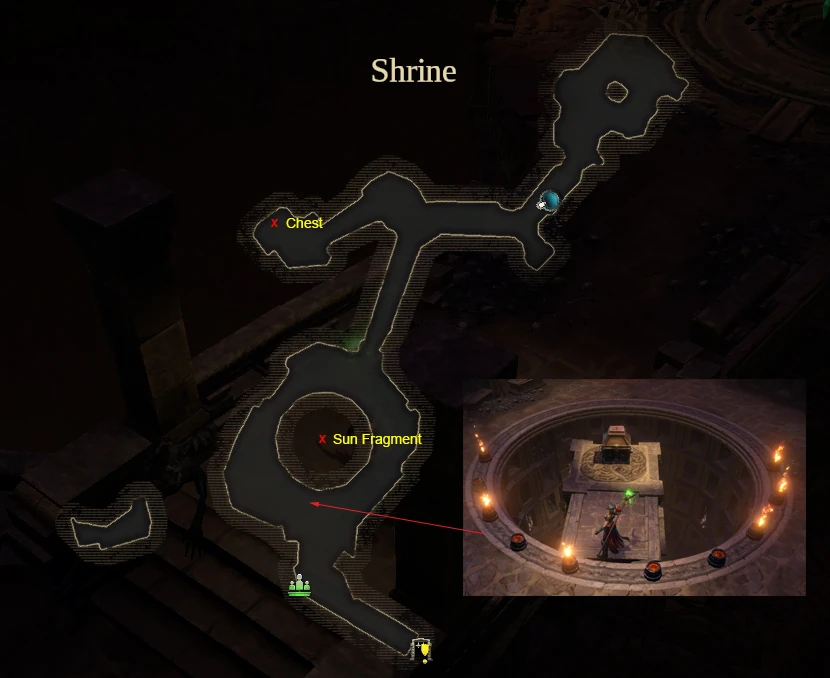 Shrine | Shadows Awakening Wiki | Fandom