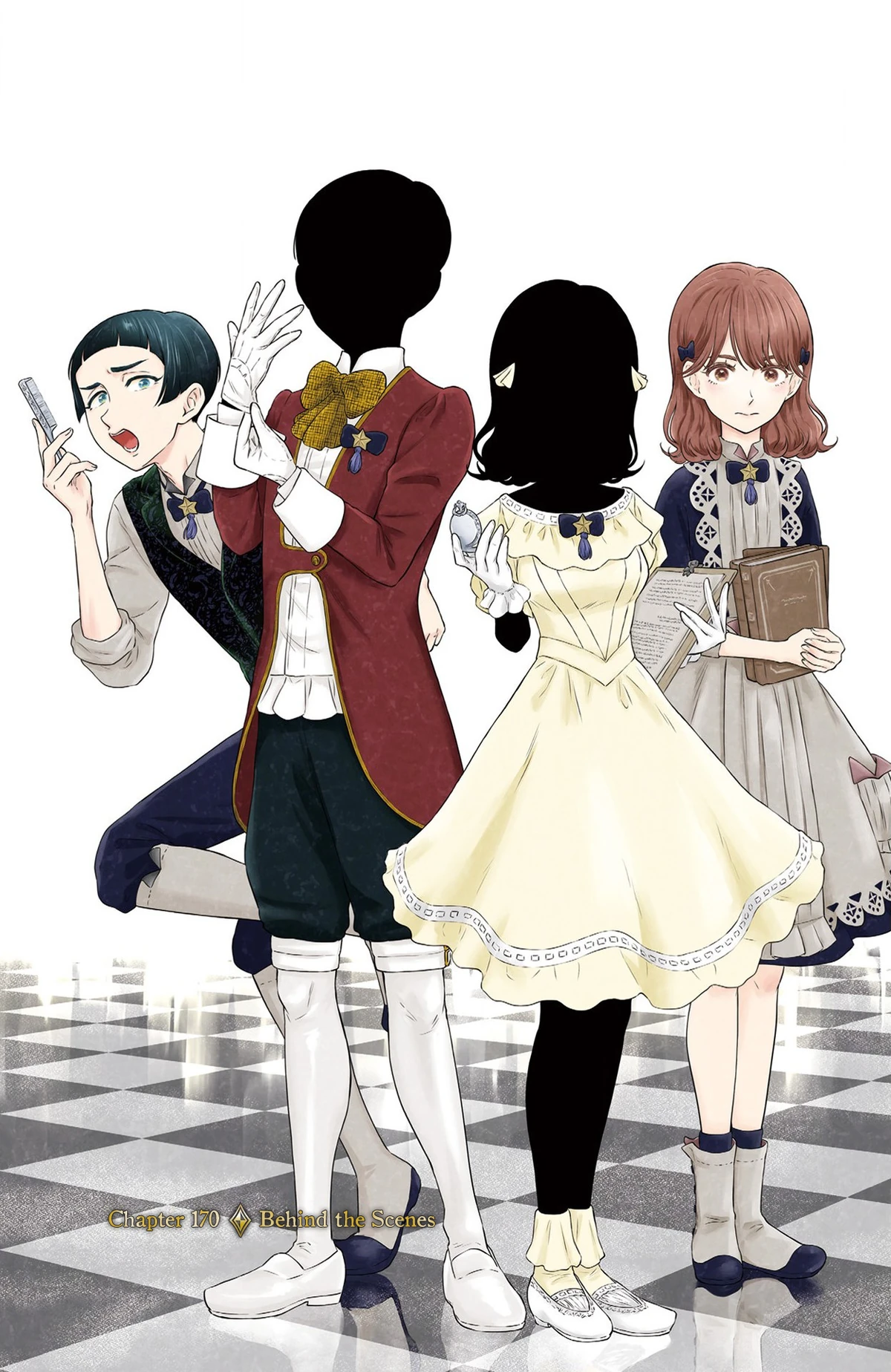 Chapter 170 | Shadows House Wiki | Fandom