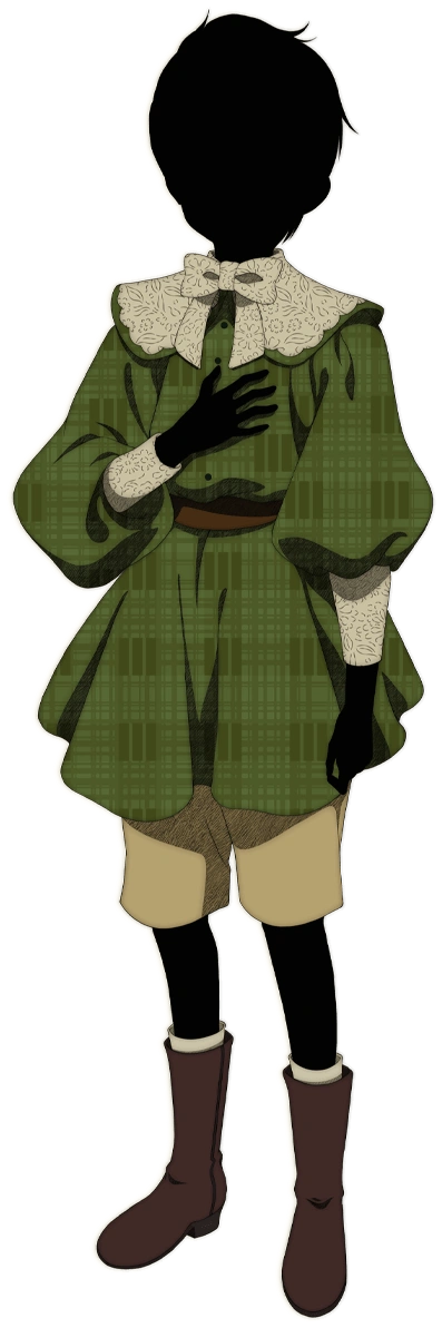 Patrick | Shadows House Wiki | Fandom