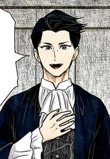 Lewis | Shadows House Wiki | Fandom